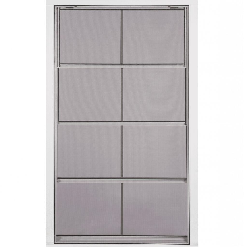 Eze-Breeze Vertical Four-Track